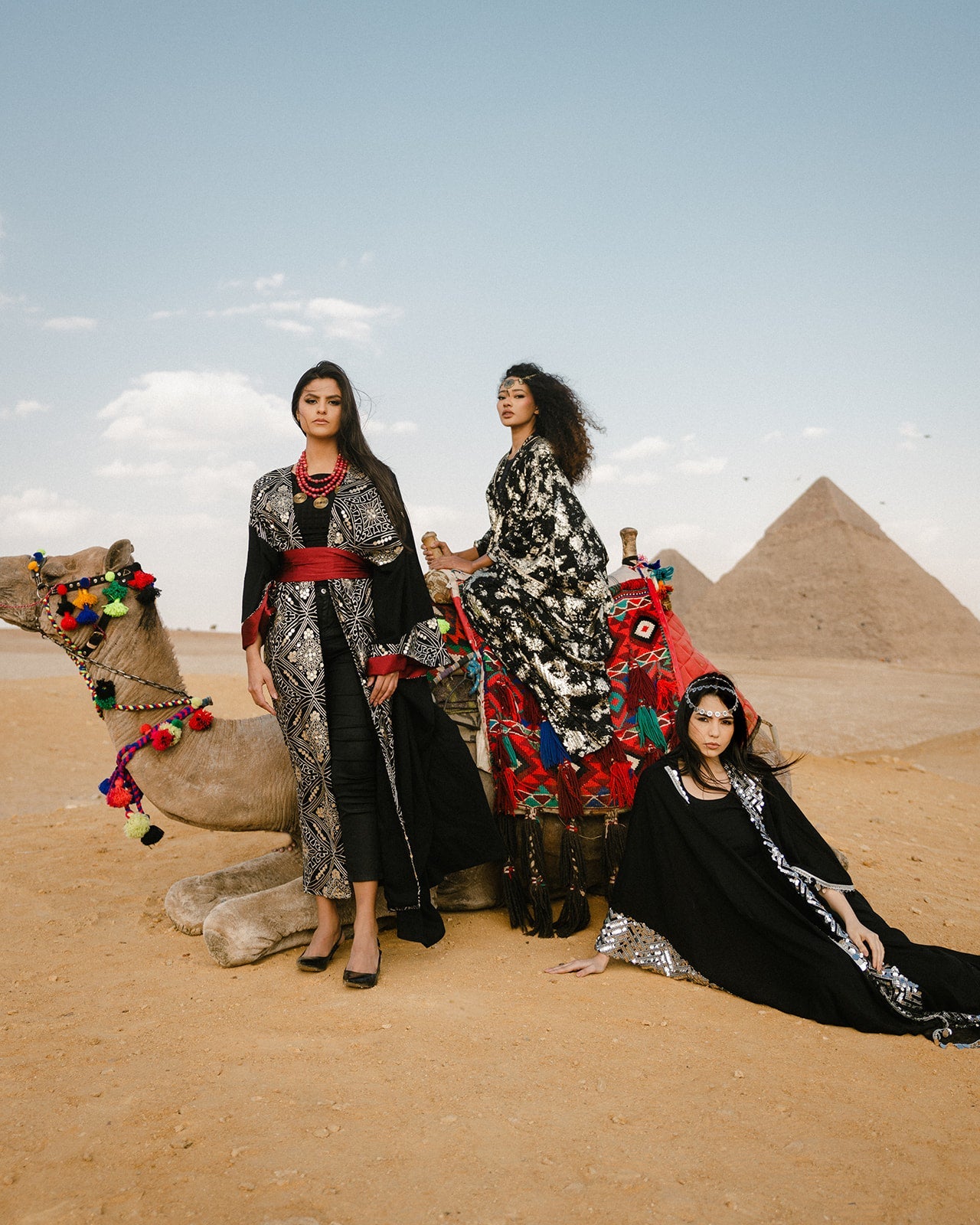 ايزيس _isis – Aya Osama Couture